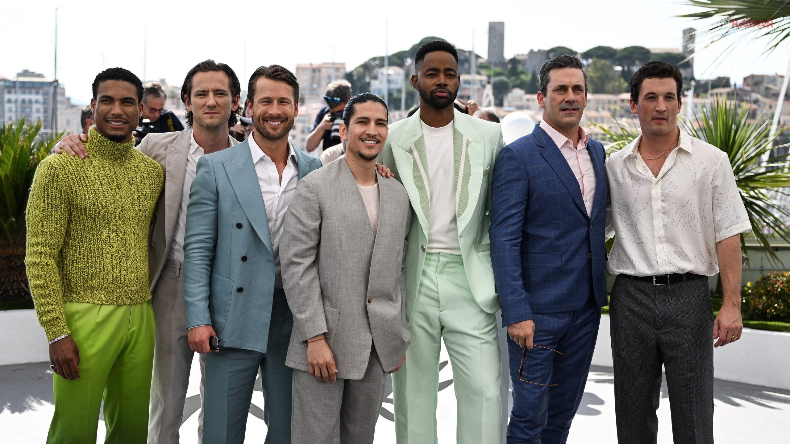 Top Gun: Maverick Cast – Who’s Who in the Blockbuster Sequel — SCRNRADAR